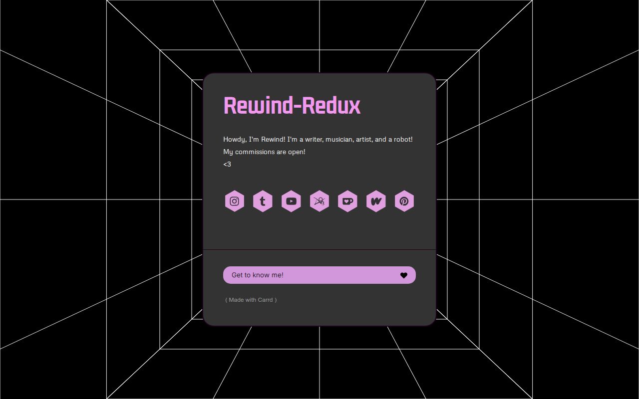 Rewind-Redux